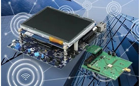 用于配备实时OS的微型计算机（STM32）的Wi-Fi、Bluetooth🄬模块 测试套件解决方案 | 河北小漫电子商务有限公司